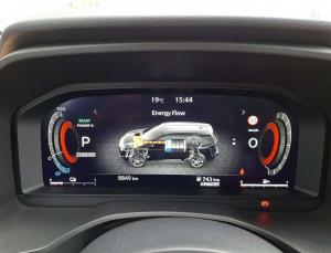 Dzeltens Nissan X-Trail 2025 Viļņa, ar dzinēja tilpumu 1.50 L un nobraukumu 9 tūkst. km par 46900 €, foto 17 vietnē AUTOMOTO.COM.LV