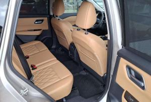 Dzeltens Nissan X-Trail 2025 Viļņa, ar dzinēja tilpumu 1.50 L un nobraukumu 9 tūkst. km par 46900 €, foto 25 vietnē AUTOMOTO.COM.LV