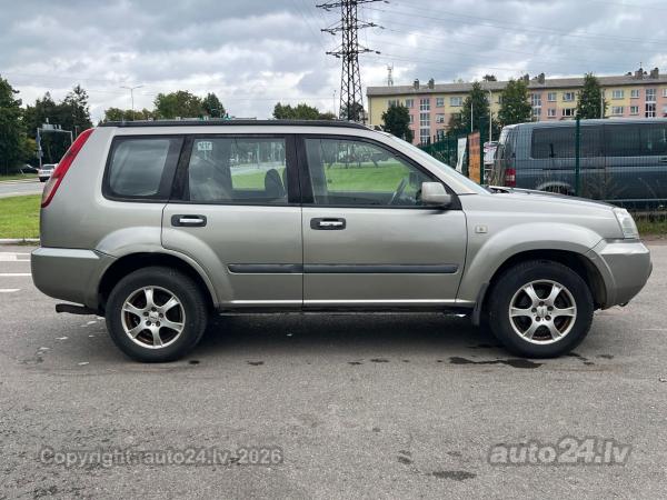 Dzeltens Nissan X-Trail 2006 Narva, ar dzinēja tilpumu 2.20 L un nobraukumu 230 tūkst. km par 1999 €, foto 3 vietnē AUTOMOTO.COM.LV