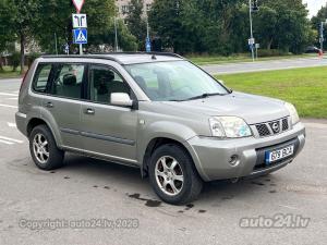 Желтый Ниссан ИксТрейл 2006 в Нарва, объемом двигателя 2.20 л и пробегом 230 тыс. км за 1999 €, фото 4 на AUTOMOTO.COM.LV