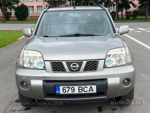 Желтый Ниссан ИксТрейл 2006 в Нарва, объемом двигателя 2.20 л и пробегом 230 тыс. км за 1999 €, фото 5 на AUTOMOTO.COM.LV