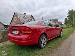 Oldsmobile Alero 2001 Kauņa, ar dzinēja tilpumu 2.40 L un nobraukumu 120 tūkst. km par 1450 €, foto  vietnē AUTOMOTO.COM.LV