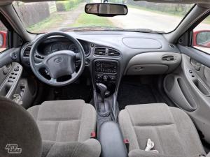 Oldsmobile Alero 2001 Kauņa, ar dzinēja tilpumu 2.40 L un nobraukumu 120 tūkst. km par 1450 €, foto 3 vietnē AUTOMOTO.COM.LV