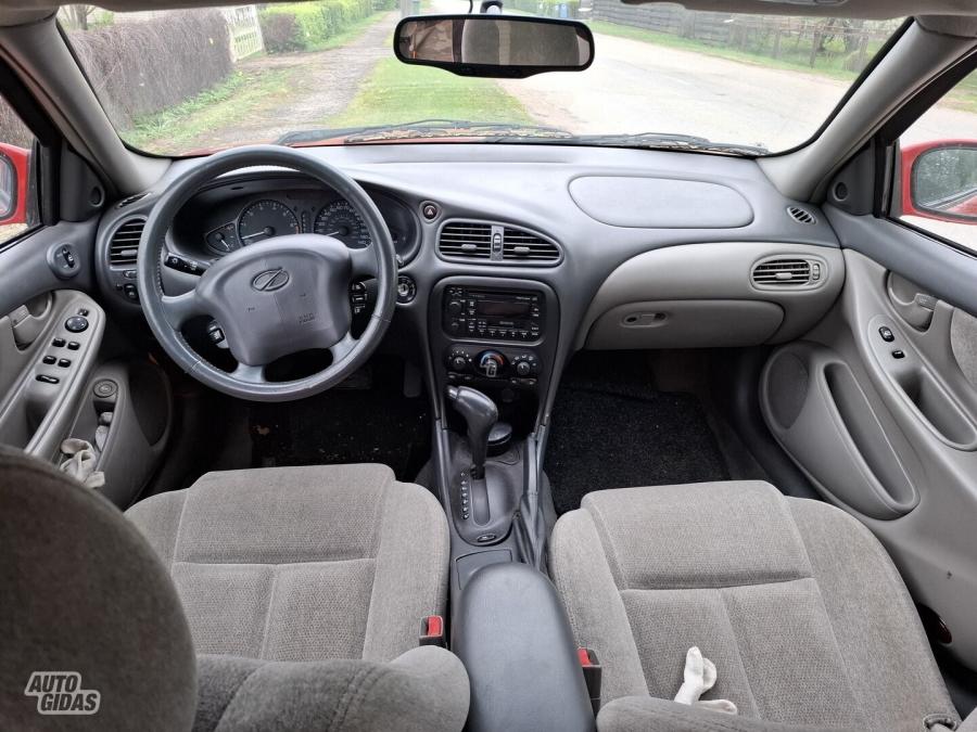 Oldsmobile Alero 2001 Kauņa, ar dzinēja tilpumu 2.40 L un nobraukumu 120 tūkst. km par 1450 €, foto 3 vietnē AUTOMOTO.COM.LV