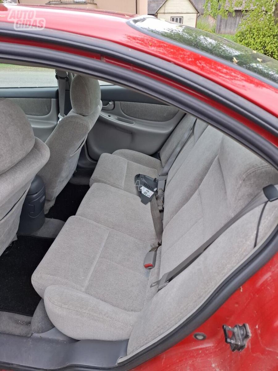 Oldsmobile Alero 2001 Kauņa, ar dzinēja tilpumu 2.40 L un nobraukumu 120 tūkst. km par 1450 €, foto 4 vietnē AUTOMOTO.COM.LV