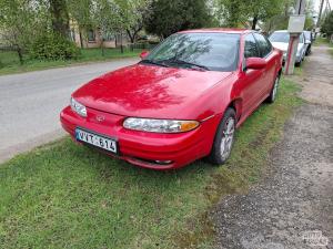 Oldsmobile Alero 2001 Kauņa, ar dzinēja tilpumu 2.40 L un nobraukumu 120 tūkst. km par 1450 €, foto 5 vietnē AUTOMOTO.COM.LV