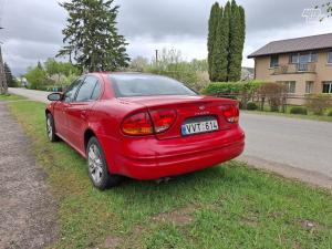 Oldsmobile Alero 2001 Kauņa, ar dzinēja tilpumu 2.40 L un nobraukumu 120 tūkst. km par 1450 €, foto 6 vietnē AUTOMOTO.COM.LV