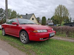Oldsmobile Alero 2001 Kauņa, ar dzinēja tilpumu 2.40 L un nobraukumu 120 tūkst. km par 1450 €, foto 7 vietnē AUTOMOTO.COM.LV