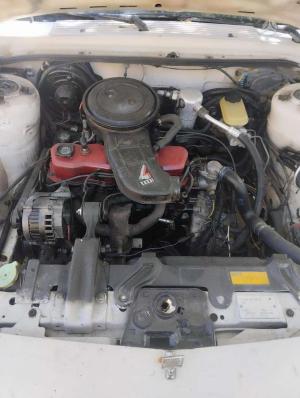 White Oldsmobile Cutlass 1988 in Klaipeda, with an engine capacity of 2.47 L and mileage of 160 thousand km for 999 €, photo 6 on AUTOMOTO.COM.LV