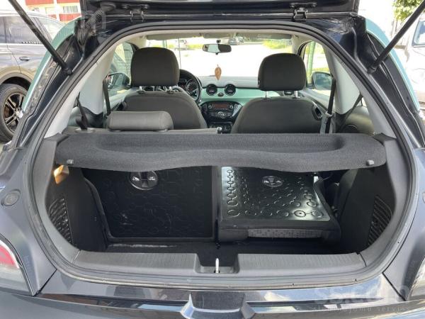 Melns Opel Adam 2013 Talsi, ar dzinēja tilpumu 1.20 L un nobraukumu 243 tūkst. km par 2900 €, foto 5 vietnē AUTOMOTO.COM.LV