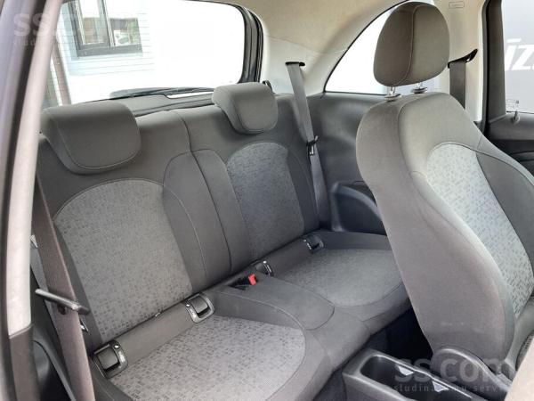 Melns Opel Adam 2013 Talsi, ar dzinēja tilpumu 1.20 L un nobraukumu 243 tūkst. km par 2900 €, foto 7 vietnē AUTOMOTO.COM.LV