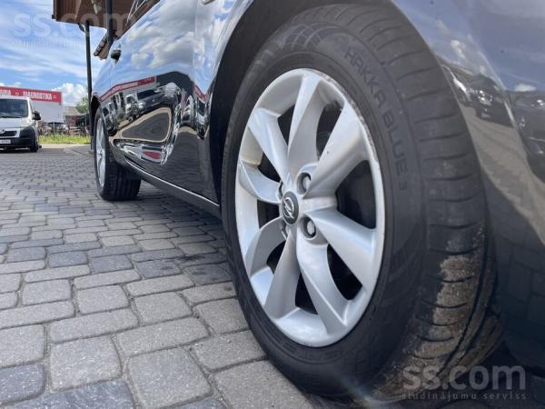 Melns Opel Adam 2013 Talsi, ar dzinēja tilpumu 1.20 L un nobraukumu 243 tūkst. km par 2900 €, foto 9 vietnē AUTOMOTO.COM.LV