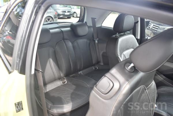 Green Opel Adam 2015 in Kuldiga, with an engine capacity of 1.00 L and mileage of 0 thousand km for 6990 €, photo 7 on AUTOMOTO.COM.LV