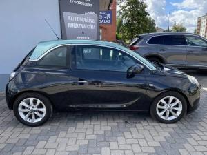 Pelēks Opel Adam 2013 Talsi, ar dzinēja tilpumu 1.20 L un nobraukumu 243 tūkst. km par 2900 €, foto 3 vietnē AUTOMOTO.COM.LV