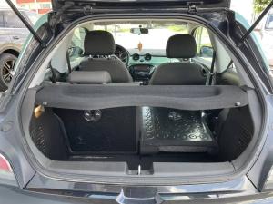Pelēks Opel Adam 2013 Talsi, ar dzinēja tilpumu 1.20 L un nobraukumu 243 tūkst. km par 2900 €, foto 6 vietnē AUTOMOTO.COM.LV