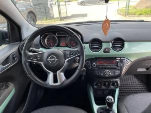 Pelēks Opel Adam 2013 Talsi, ar dzinēja tilpumu 1.20 L un nobraukumu 243 tūkst. km par 2900 €, foto 7 vietnē AUTOMOTO.COM.LV
