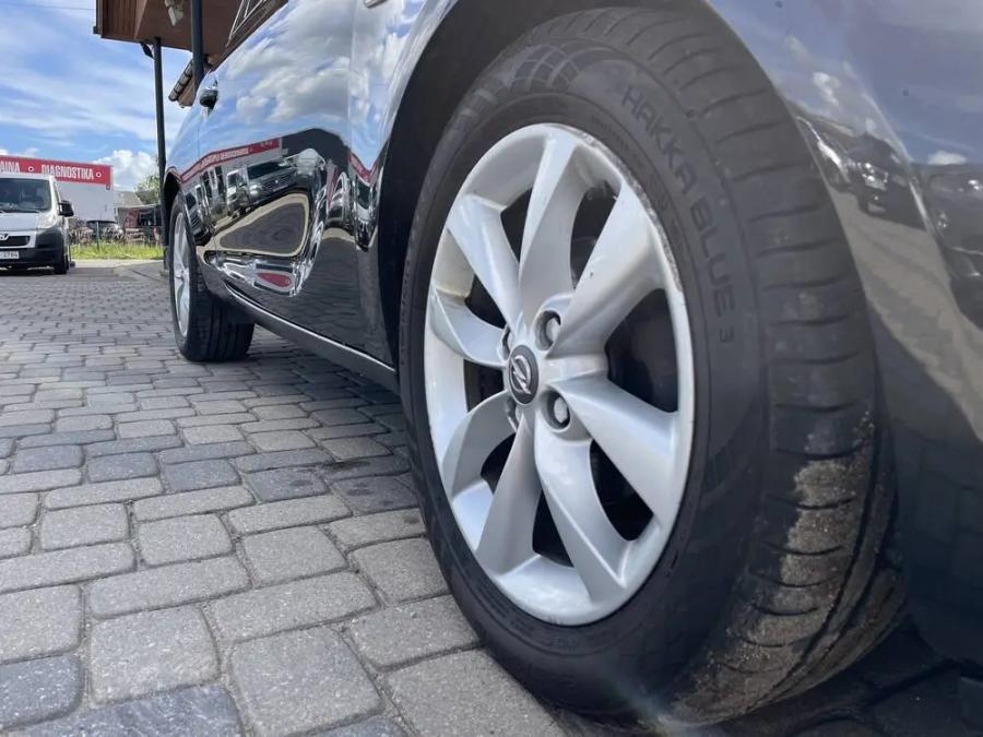 Pelēks Opel Adam 2013 Talsi, ar dzinēja tilpumu 1.20 L un nobraukumu 243 tūkst. km par 2900 €, foto 10 vietnē AUTOMOTO.COM.LV