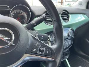 Pelēks Opel Adam 2013 Talsi, ar dzinēja tilpumu 1.20 L un nobraukumu 243 tūkst. km par 2900 €, foto 15 vietnē AUTOMOTO.COM.LV