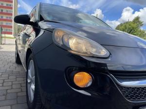 Pelēks Opel Adam 2013 Talsi, ar dzinēja tilpumu 1.20 L un nobraukumu 243 tūkst. km par 2900 €, foto 21 vietnē AUTOMOTO.COM.LV