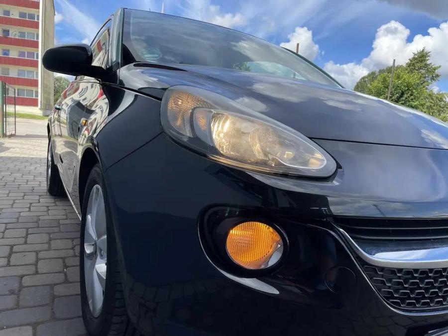 Pelēks Opel Adam 2013 Talsi, ar dzinēja tilpumu 1.20 L un nobraukumu 243 tūkst. km par 2900 €, foto 21 vietnē AUTOMOTO.COM.LV