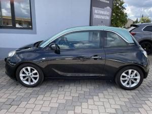 Pelēks Opel Adam 2013 Talsi, ar dzinēja tilpumu 1.20 L un nobraukumu 243 tūkst. km par 2900 €, foto 23 vietnē AUTOMOTO.COM.LV