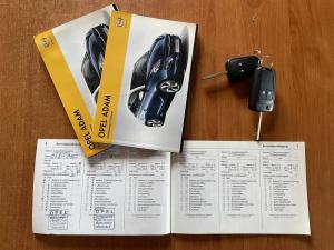 Pelēks Opel Adam 2013 Talsi, ar dzinēja tilpumu 1.20 L un nobraukumu 243 tūkst. km par 2900 €, foto 26 vietnē AUTOMOTO.COM.LV