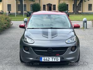 Pelēks Opel Adam 2015 Tallina, ar dzinēja tilpumu 1.40 L un nobraukumu 126 tūkst. km par 9999 €, foto 6 vietnē AUTOMOTO.COM.LV