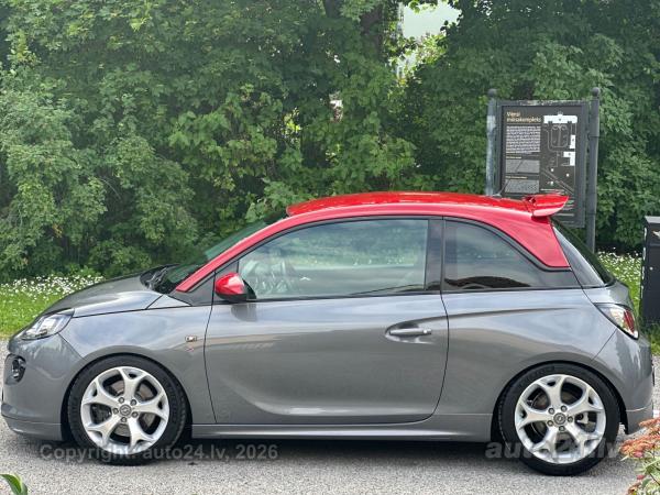 Pelēks Opel Adam 2015 Tallina, ar dzinēja tilpumu 1.40 L un nobraukumu 126 tūkst. km par 9999 €, foto 8 vietnē AUTOMOTO.COM.LV
