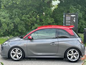 Pelēks Opel Adam 2015 Tallina, ar dzinēja tilpumu 1.40 L un nobraukumu 126 tūkst. km par 9999 €, foto 9 vietnē AUTOMOTO.COM.LV