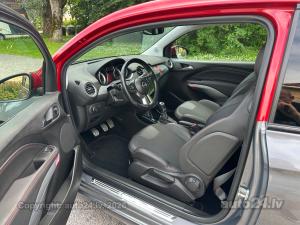 Pelēks Opel Adam 2015 Tallina, ar dzinēja tilpumu 1.40 L un nobraukumu 126 tūkst. km par 9999 €, foto 10 vietnē AUTOMOTO.COM.LV