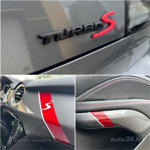 Pelēks Opel Adam 2015 Tallina, ar dzinēja tilpumu 1.40 L un nobraukumu 126 tūkst. km par 9999 €, foto 15 vietnē AUTOMOTO.COM.LV