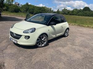 Opel Adam 2013 Panevēža, ar dzinēja tilpumu 1.40 L un nobraukumu 148 tūkst. km par 4250 €, foto 5 vietnē AUTOMOTO.COM.LV