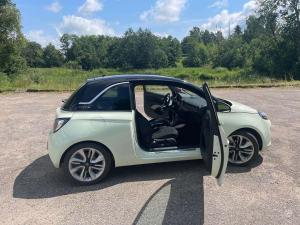 Opel Adam 2013 Panevēža, ar dzinēja tilpumu 1.40 L un nobraukumu 148 tūkst. km par 4250 €, foto 16 vietnē AUTOMOTO.COM.LV
