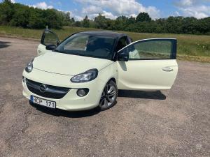 Opel Adam 2013 Panevēža, ar dzinēja tilpumu 1.40 L un nobraukumu 148 tūkst. km par 4250 €, foto 17 vietnē AUTOMOTO.COM.LV