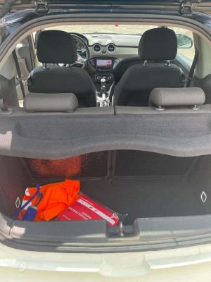 Opel Adam 2013 Panevēža, ar dzinēja tilpumu 1.40 L un nobraukumu 148 tūkst. km par 4250 €, foto 18 vietnē AUTOMOTO.COM.LV