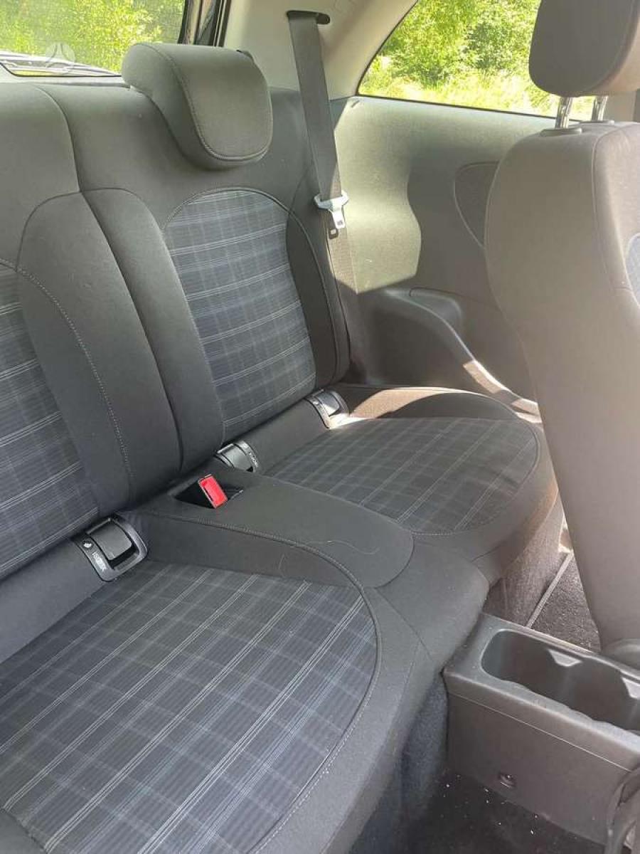 Opel Adam 2013 Panevēža, ar dzinēja tilpumu 1.40 L un nobraukumu 148 tūkst. km par 4250 €, foto 21 vietnē AUTOMOTO.COM.LV