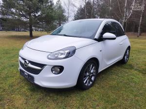 Opel Adam 2016 Druskininkai, ar dzinēja tilpumu 1.40 L un nobraukumu 206 tūkst. km par 6500 €, foto  vietnē AUTOMOTO.COM.LV