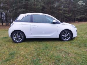 Opel Adam 2016 Druskininkai, ar dzinēja tilpumu 1.40 L un nobraukumu 206 tūkst. km par 6500 €, foto 3 vietnē AUTOMOTO.COM.LV