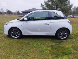 Opel Adam 2016 Druskininkai, ar dzinēja tilpumu 1.40 L un nobraukumu 206 tūkst. km par 6500 €, foto 4 vietnē AUTOMOTO.COM.LV