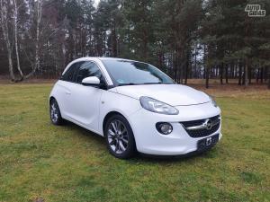 Opel Adam 2016 in Druskininkai, with an engine capacity of 1.40 L and mileage of 206 thousand km for 6500 €, photo 2 on AUTOMOTO.COM.LV