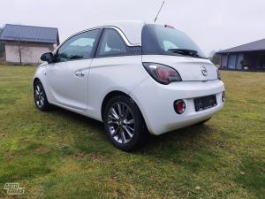Opel Adam 2016 in Druskininkai, with an engine capacity of 1.40 L and mileage of 206 thousand km for 6500 €, photo 5 on AUTOMOTO.COM.LV
