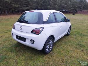 Opel Adam 2016 in Druskininkai, with an engine capacity of 1.40 L and mileage of 206 thousand km for 6500 €, photo 6 on AUTOMOTO.COM.LV