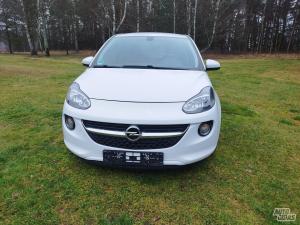 Opel Adam 2016 in Druskininkai, with an engine capacity of 1.40 L and mileage of 206 thousand km for 6500 €, photo 7 on AUTOMOTO.COM.LV