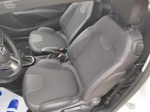 Opel Adam 2016 in Druskininkai, with an engine capacity of 1.40 L and mileage of 206 thousand km for 6500 €, photo 9 on AUTOMOTO.COM.LV