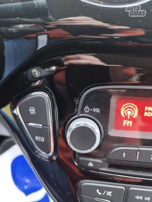 Opel Adam 2016 in Druskininkai, with an engine capacity of 1.40 L and mileage of 206 thousand km for 6500 €, photo 12 on AUTOMOTO.COM.LV