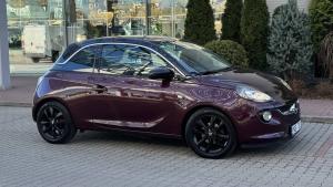 Opel Adam 2016 in Riga, with an engine capacity of 1.40 L and mileage of 83 thousand km for 6700 €, photo  on AUTOMOTO.COM.LV