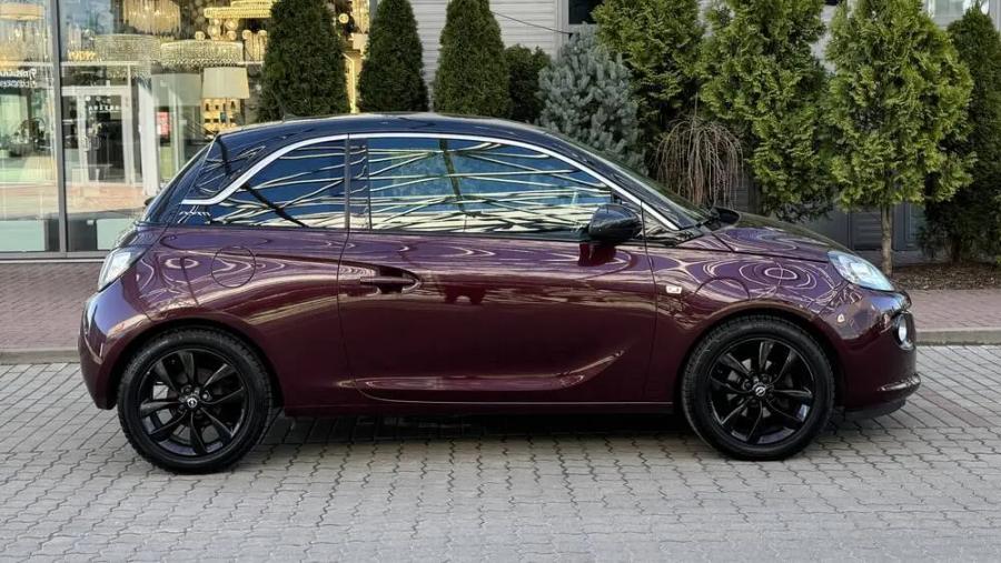 Opel Adam 2016 in Riga, with an engine capacity of 1.40 L and mileage of 83 thousand km for 6700 €, photo 6 on AUTOMOTO.COM.LV