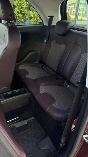 Opel Adam 2016 in Riga, with an engine capacity of 1.40 L and mileage of 83 thousand km for 6700 €, photo 9 on AUTOMOTO.COM.LV