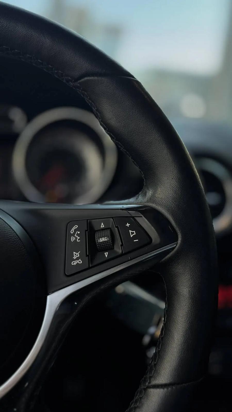Opel Adam 2016 in Riga, with an engine capacity of 1.40 L and mileage of 83 thousand km for 6700 €, photo 14 on AUTOMOTO.COM.LV