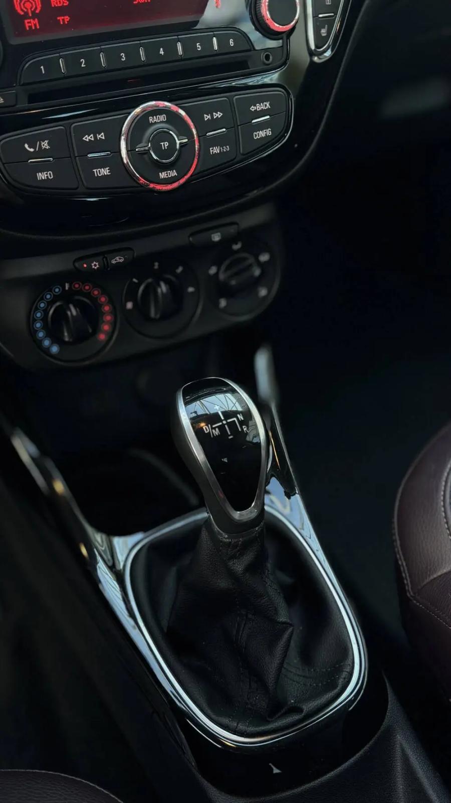 Opel Adam 2016 in Riga, with an engine capacity of 1.40 L and mileage of 83 thousand km for 6700 €, photo 20 on AUTOMOTO.COM.LV